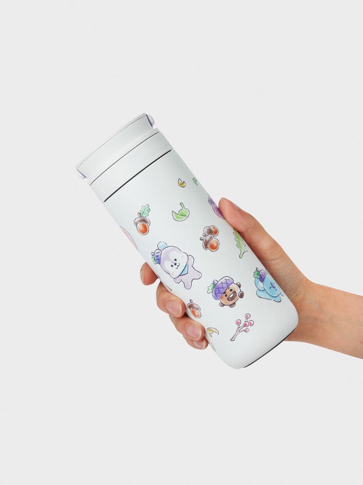 BT21 홉인럽 텀블러 (475mL) – LINE FRIENDS SQUARE