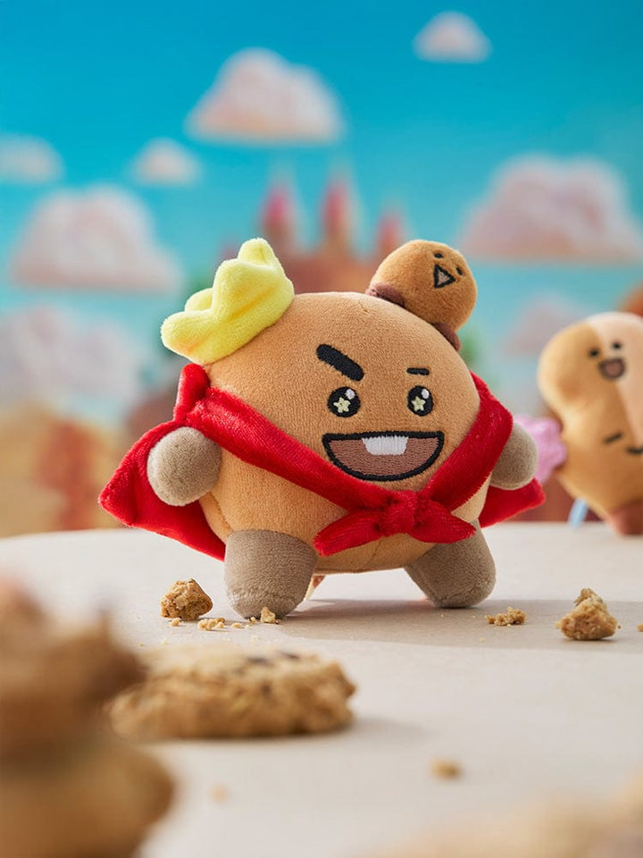 BT21 SHOOKY THE KING – LINE FRIENDS SQUARE