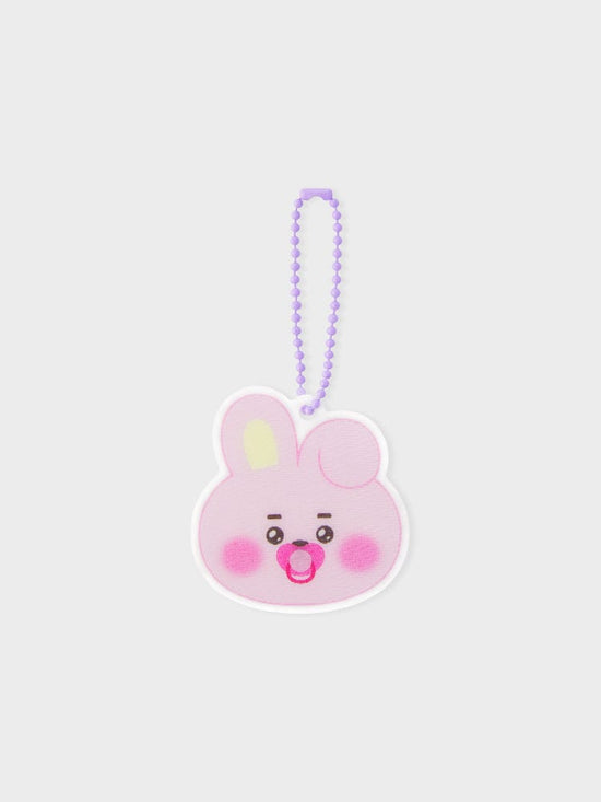 BT21 COOKY NEWBORN BABY 렌티큘러 키링 – LINE FRIENDS SQUARE