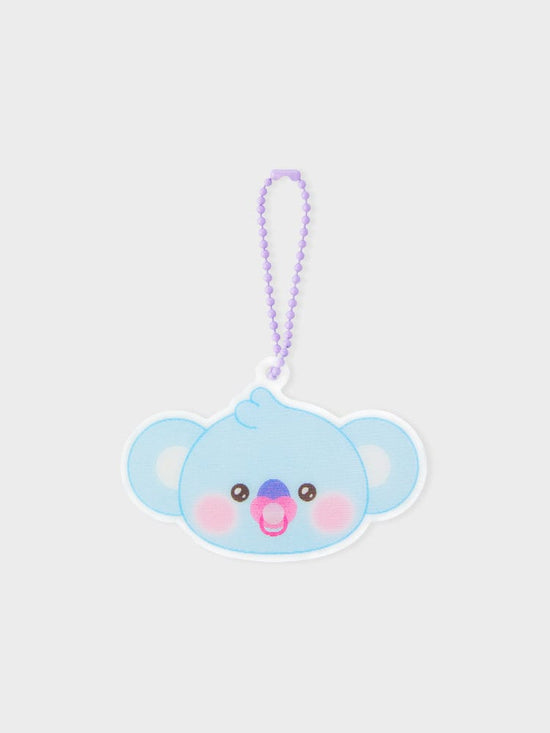 BT21 KOYA NEWBORN BABY 렌티큘러 키링 – LINE FRIENDS SQUARE