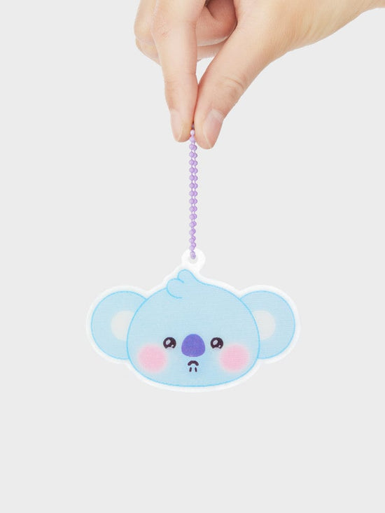 BT21 KOYA NEWBORN BABY 렌티큘러 키링 – LINE FRIENDS SQUARE