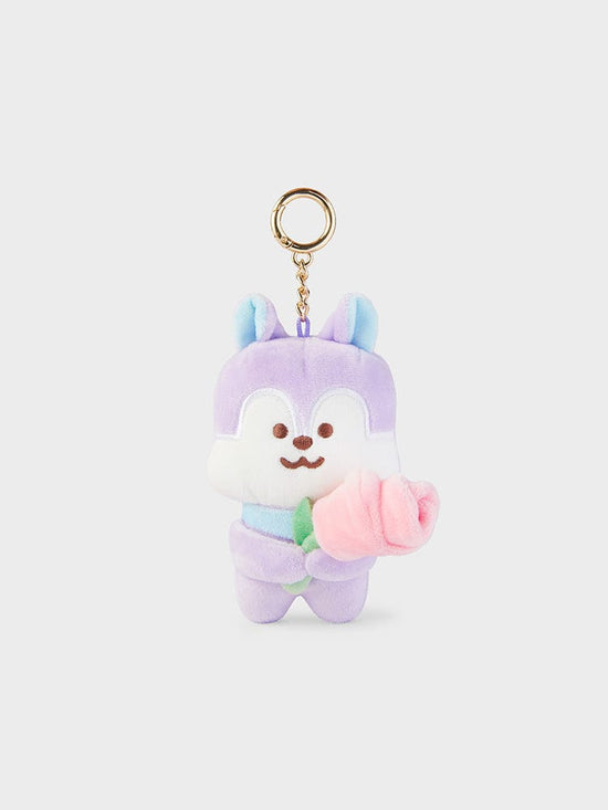 BT21 SPRING DAYS MANG 미니 인형 키링 – LINE FRIENDS SQUARE