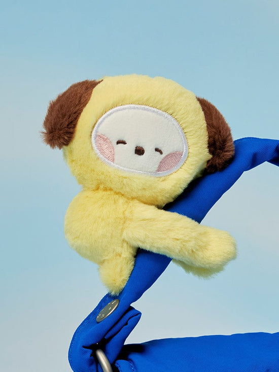 BT21 mini minini MAGNET PLUSH KEYRING HUG ME – LINE FRIENDS SQUARE