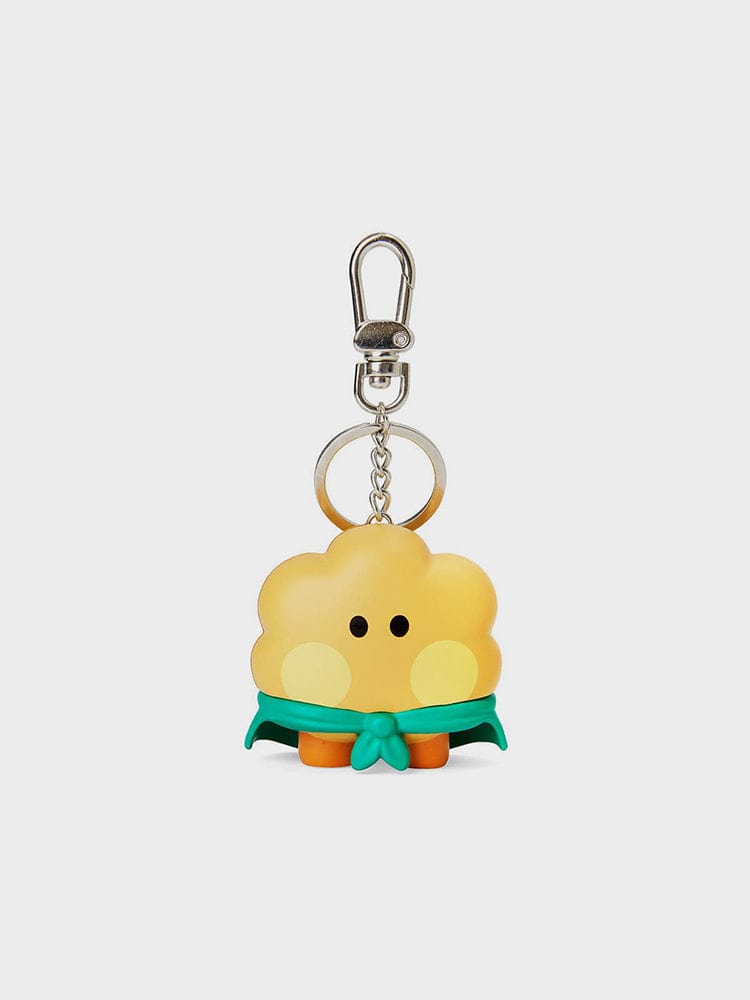 BT21 SHOOKY 미니니 사운드 피규어 키링 – LINE FRIENDS SQUARE