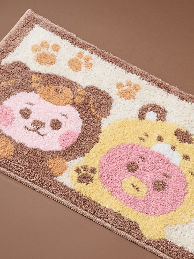 BT21 BABY MORE FLUFFY RUG ver.2 – LINE FRIENDS SQUARE