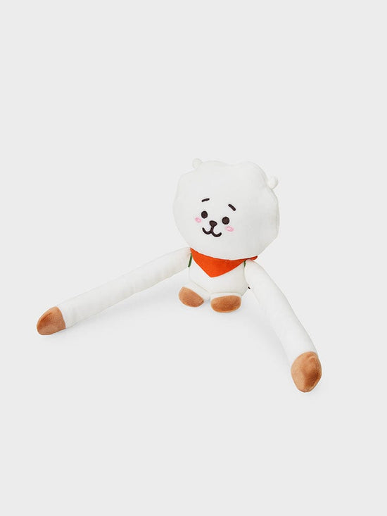BT21 RJ BIG PLUSH MAGNET CHEWY CHEWY CHIMMY – LINE FRIENDS SQUARE