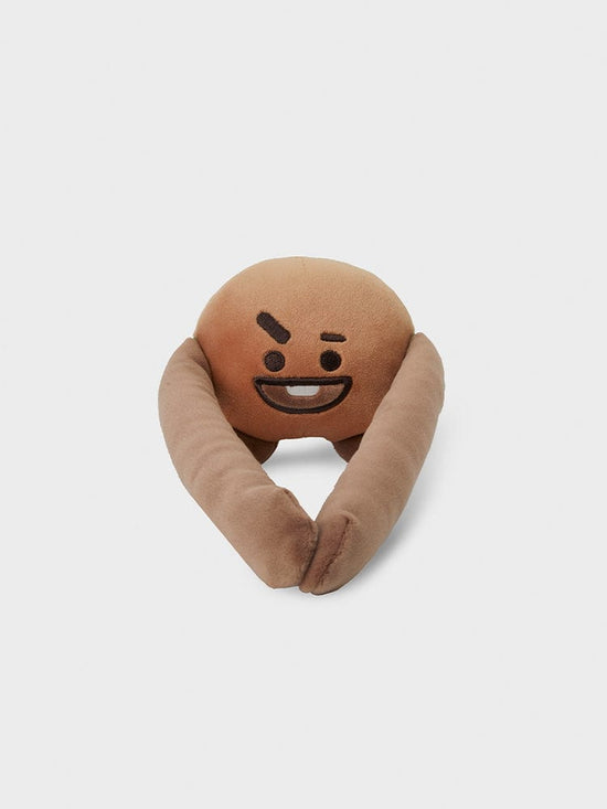 BT21 SHOOKY BIG PLUSH MAGNET CHEWY CHEWY CHIMMY – LINE FRIENDS SQUARE
