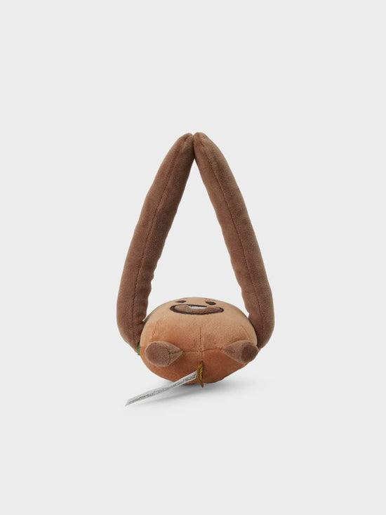 BT21 SHOOKY BIG PLUSH MAGNET CHEWY CHEWY CHIMMY – LINE FRIENDS SQUARE