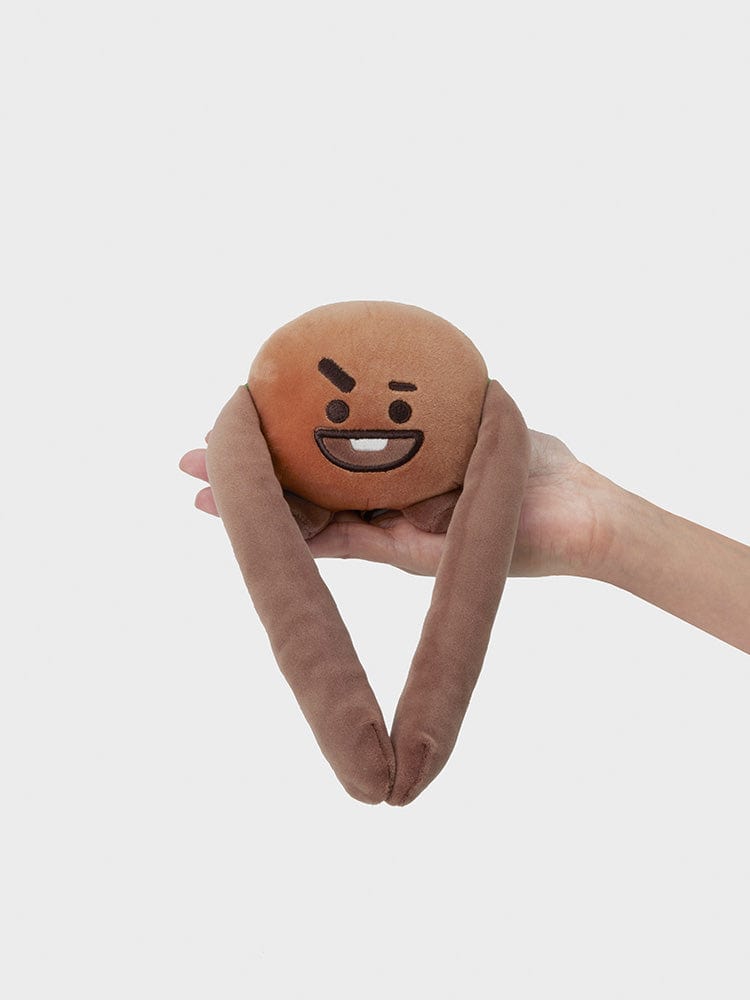 BT21 SHOOKY BIG PLUSH MAGNET CHEWY CHEWY CHIMMY – LINE FRIENDS SQUARE
