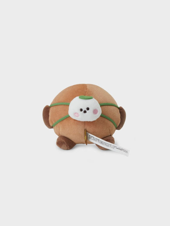 BT21 SHOOKY BIG PLUSH MAGNET CHEWY CHEWY CHIMMY – LINE FRIENDS SQUARE