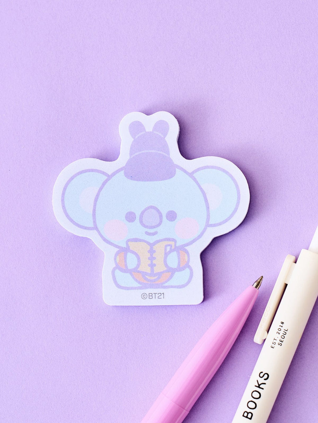 BT21 – LINE FRIENDS SQUARE