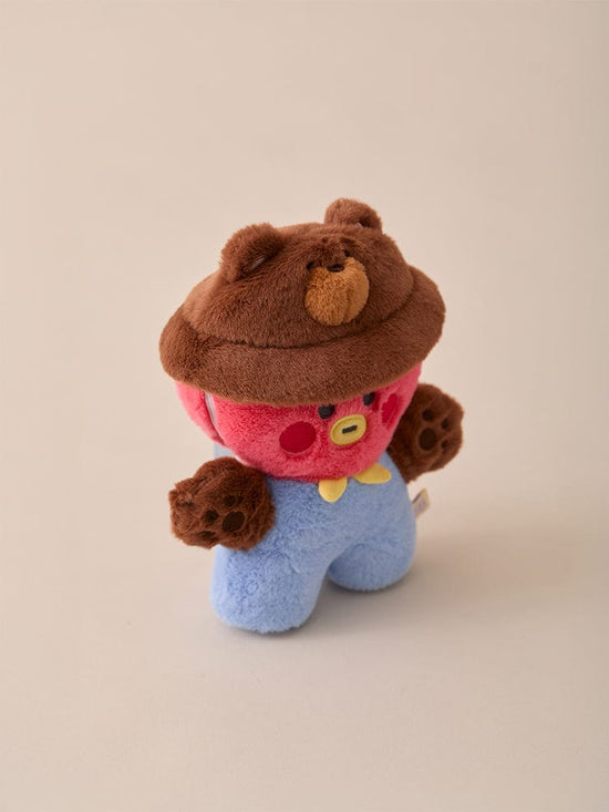 BT21 BABY COSTUME PLUSH CLOSET - BEAR FLUFFY – LINE FRIENDS SQUARE