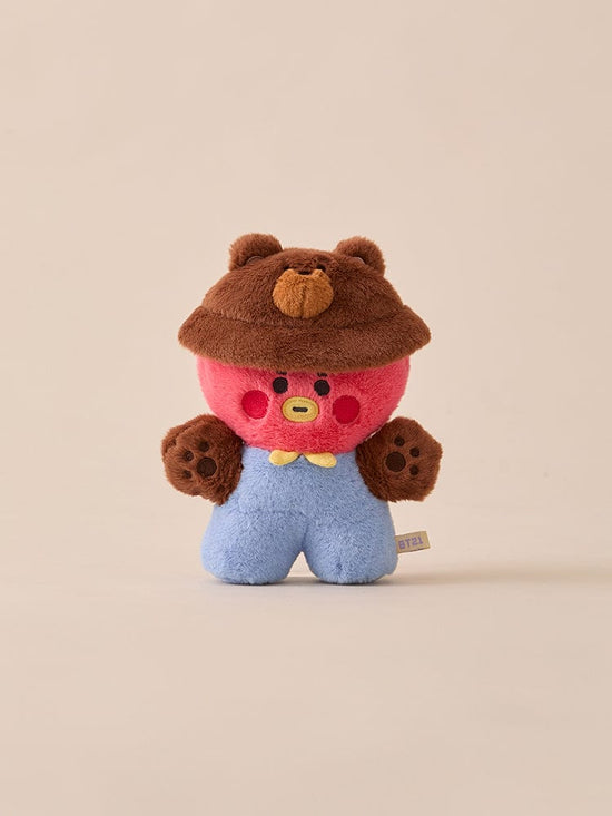 BT21 BABY COSTUME PLUSH CLOSET - BEAR FLUFFY – LINE FRIENDS SQUARE