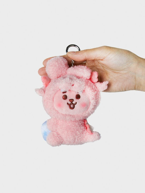 BT21 COOKY BABY 뉴이어 드래곤 인형 키링 – LINE FRIENDS SQUARE