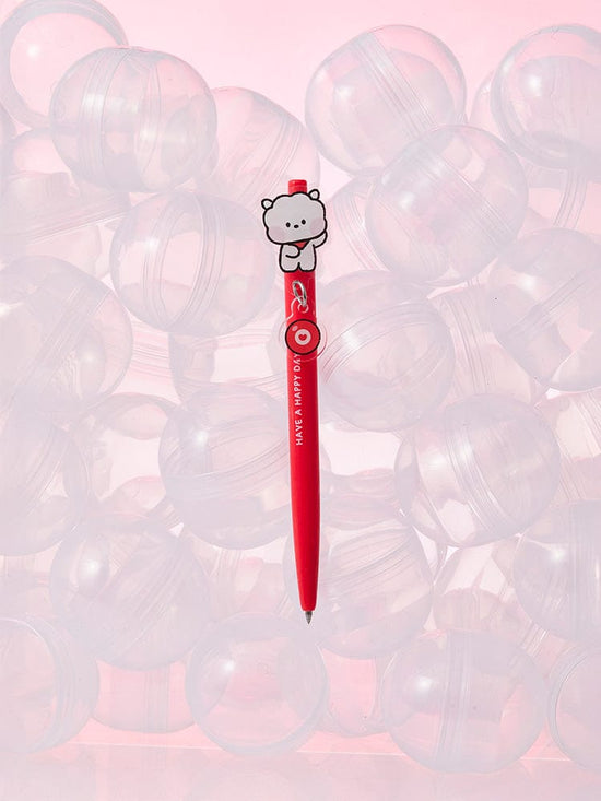 BT21 RJ minini GEL PEN LUCKY GATCHA – LINE FRIENDS SQUARE