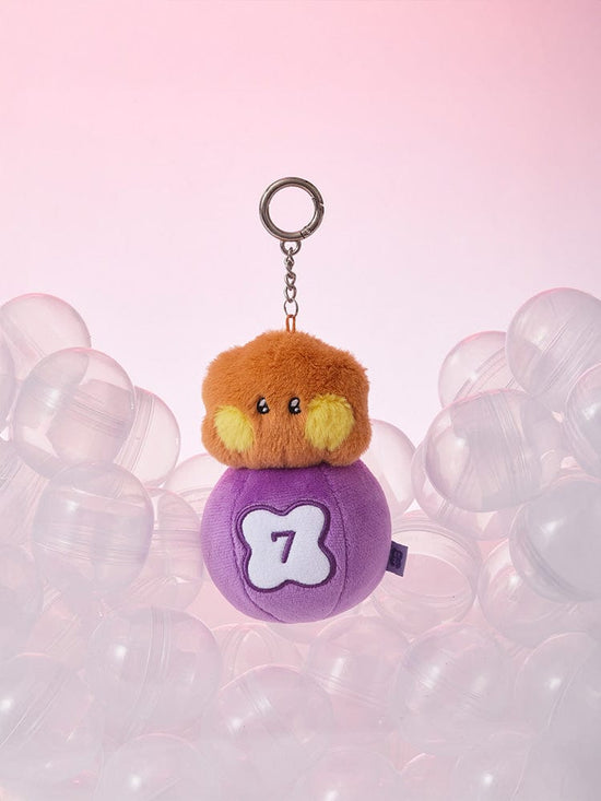 BT21 SHOOKY minini PLUSH KEYRING LUCKY GATCHA – LINE FRIENDS SQUARE