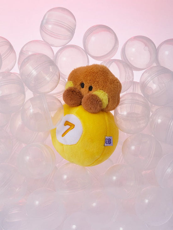 BT21 SHOOKY minini PLUSH LUCKY GATCHA – LINE FRIENDS SQUARE