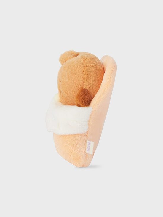BT21 SHOOKY NEWBORN BABY PLUSH – LINE FRIENDS SQUARE