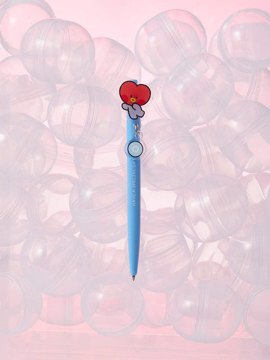 BT21 TATA minini GEL PEN LUCKY GATCHA – LINE FRIENDS SQUARE