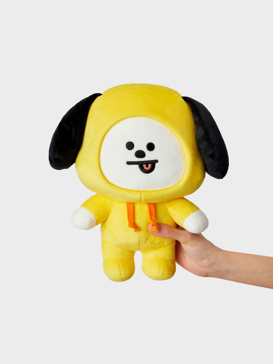 BT21 CHIMMY STANDING DOLL MEDIUM – LINE FRIENDS SQUARE