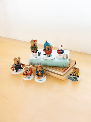 FIGURINE – LINE FRIENDS SQUARE