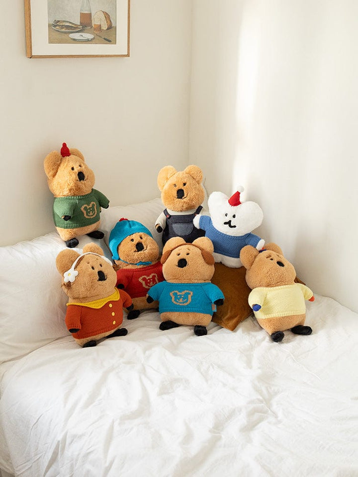 DINOTAENG MARSHVILLE COCOCUP – LINE FRIENDS SQUARE