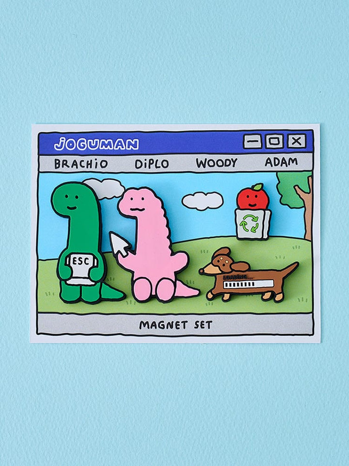 JOGUMAN BRACHIO OPENER PARADOX EDITION – LINE FRIENDS SQUARE