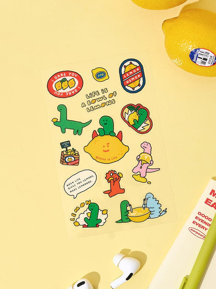 JOGUMAN – LINE FRIENDS SQUARE