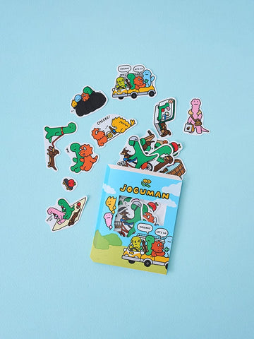 JOGUMAN – LINE FRIENDS SQUARE