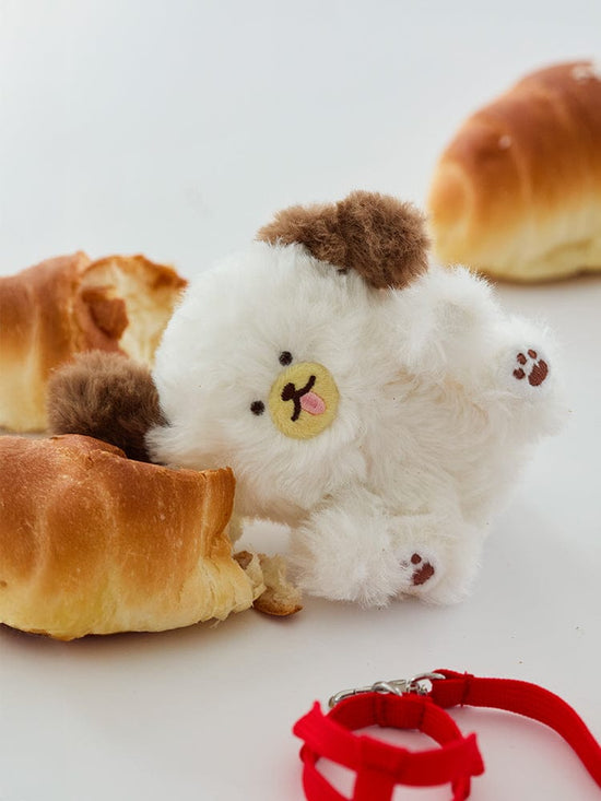LAZY TAIL CLUB 올리버 팡 인형 키링 – LINE FRIENDS SQUARE