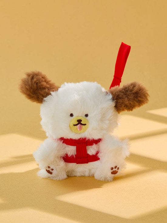 LAZY TAIL CLUB 올리버 팡 인형 키링 – LINE FRIENDS SQUARE