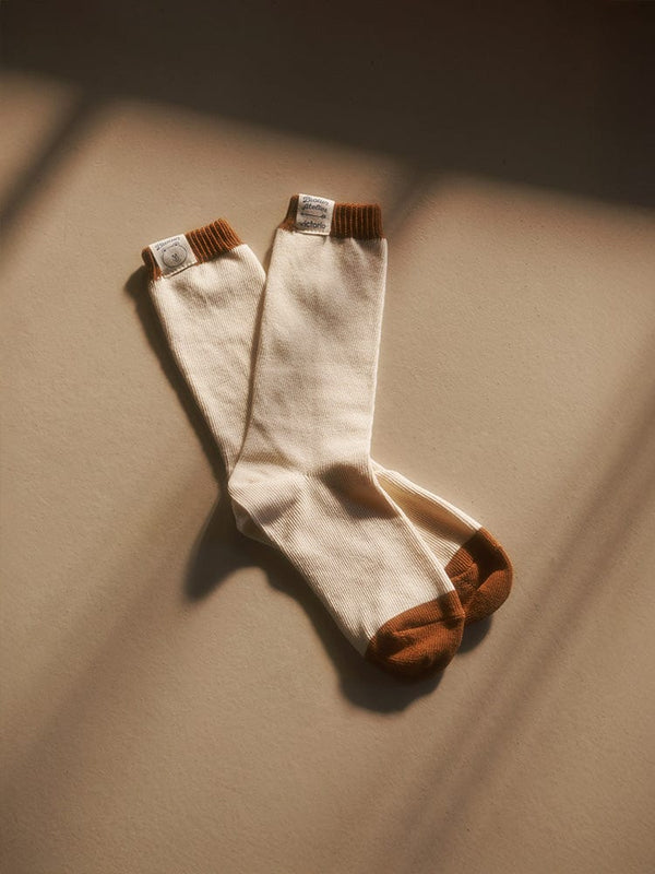 LINE FRIENDS BROWN SOCKS – LINE FRIENDS SQUARE