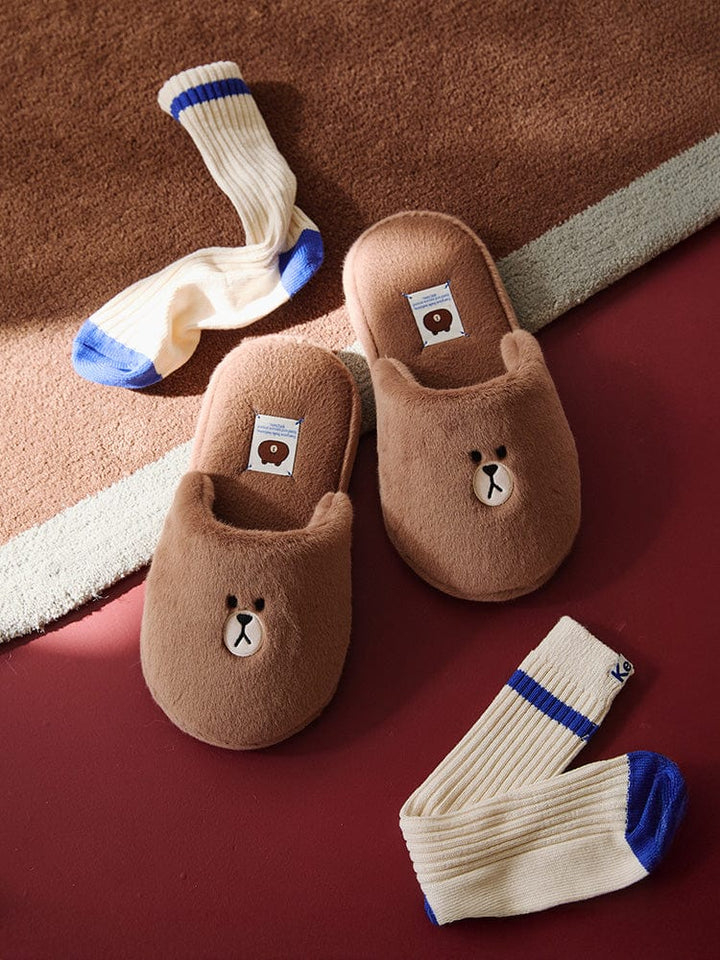 LINE FRIENDS HUG BROWN – LINE FRIENDS SQUARE