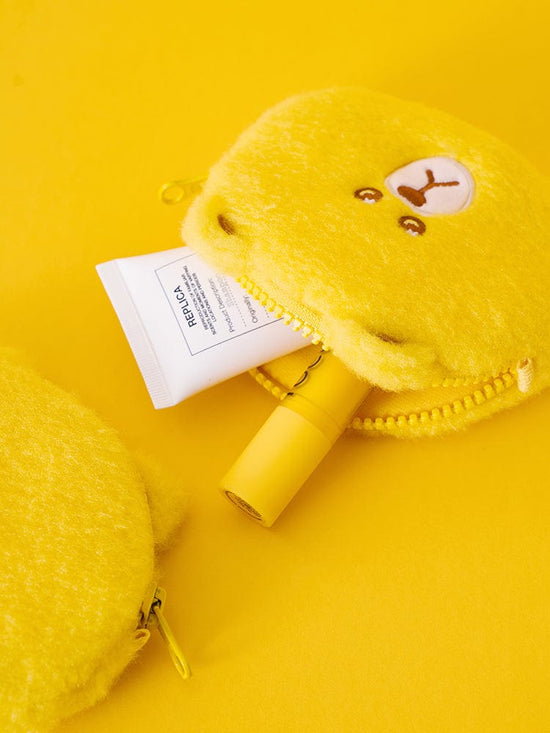 라인프렌즈 샐리데이 브라운 파우치 – LINE FRIENDS SQUARE