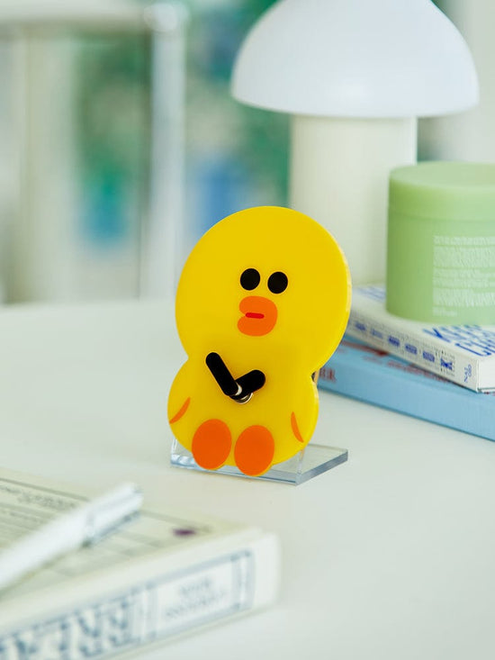 LINE FRIENDS SALLY DESK CLOCK – LINE FRIENDS SQUARE