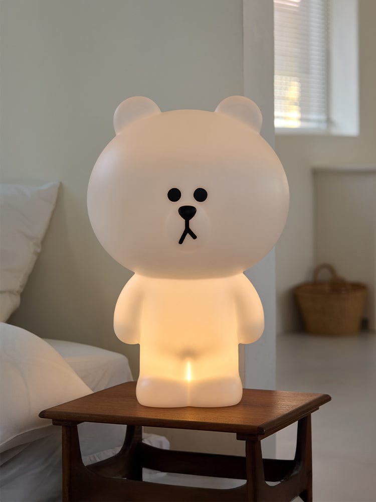 BROWN X Mr Maria STAR LIGHT (50cm) – LINE FRIENDS SQUARE