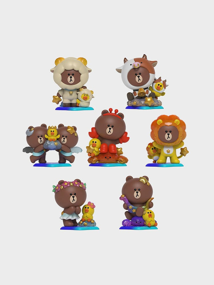 FIGURINE – LINE FRIENDS SQUARE