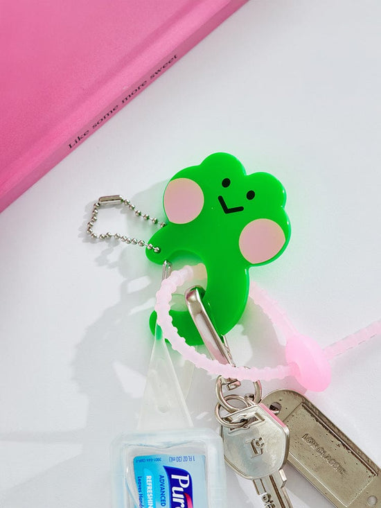 LINE FRIENDS minini STAY WITH lenini KARABINER – LINE FRIENDS SQUARE