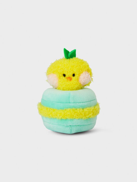 LINE FRIENDS mini minini selini BAKERY DOLL – LINE FRIENDS SQUARE