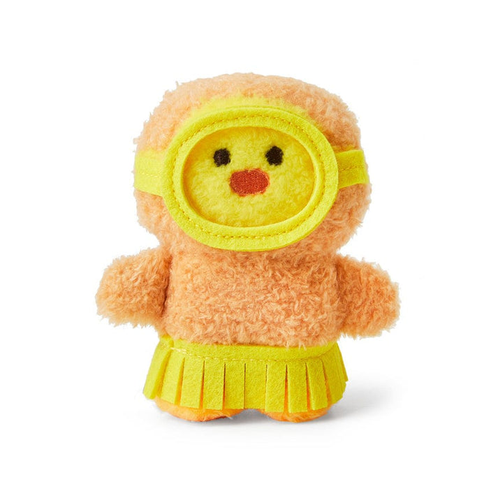 LINE FRIENDS selini SUMMER STANDING DOLL – LINE FRIENDS SQUARE