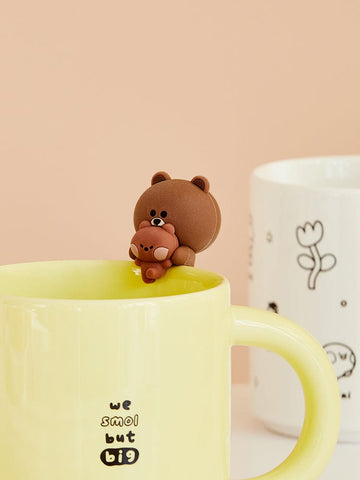 FIGURINE – LINE FRIENDS SQUARE