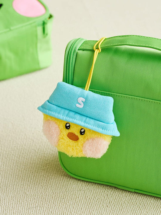 LINE FRIENDS minini selini ADVENTURE NAME TAG KEYRING – LINE FRIENDS SQUARE