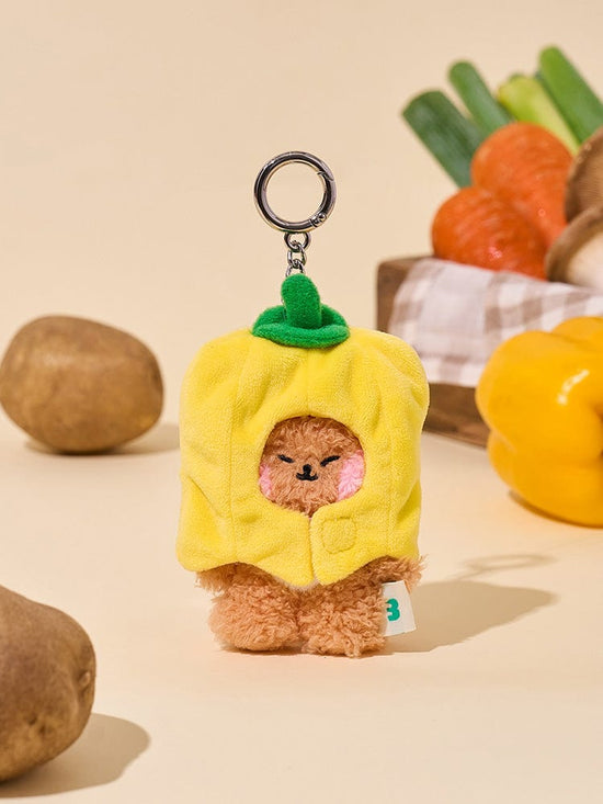 mini minini FARM chichini PLUSH KEYRING – LINE FRIENDS SQUARE