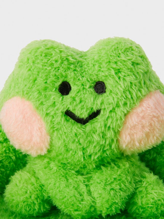 LINE FRIENDS minini lenini ADVENTURE PLUSH ORGANIZER – LINE FRIENDS SQUARE