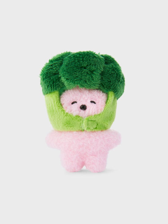 BT21 COOKY mini minini VEGGIE DOLL – LINE FRIENDS SQUARE