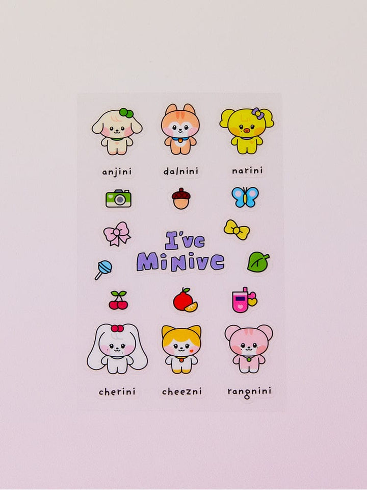 minive minini – LINE FRIENDS SQUARE