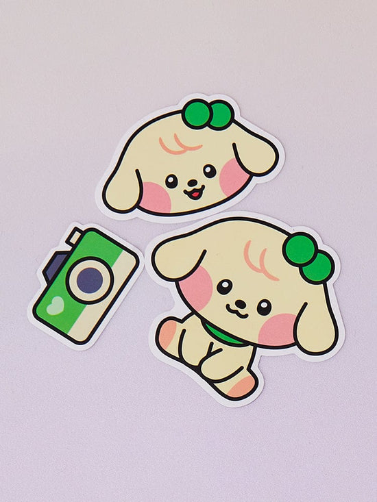 minive minini 스티커 (아이브 굿즈) – LINE FRIENDS SQUARE