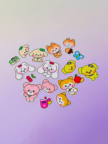 K-POP – LINE FRIENDS SQUARE