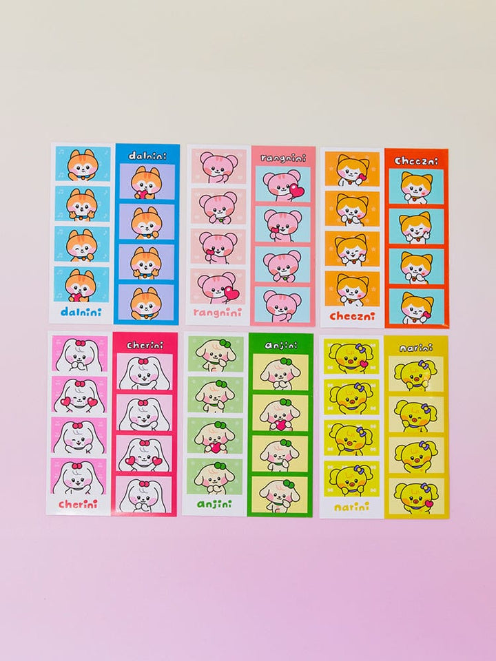 minive minini – LINE FRIENDS SQUARE