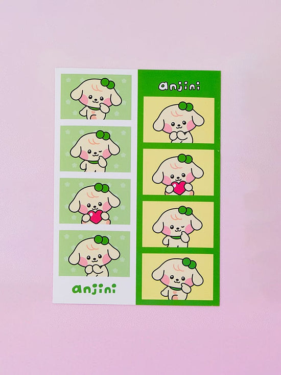 minive minini 네컷 스티커 (아이브 굿즈) – LINE FRIENDS SQUARE